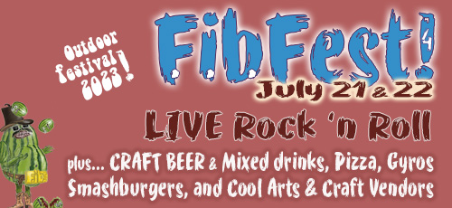 Fibs Brewing Company | Land of Drincoln