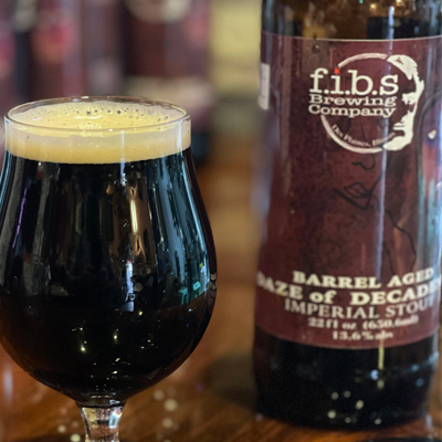 Fibs Brewing Company | Land of Drincoln